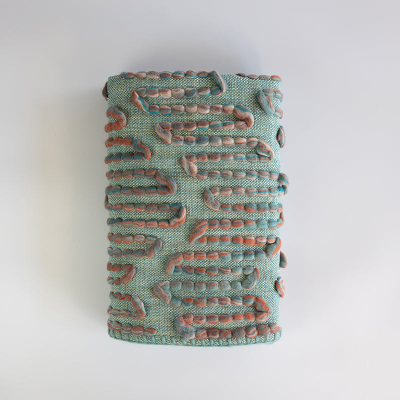 West Coast Collection: 'Cascade' Throw – Cassandra Sabo Designs